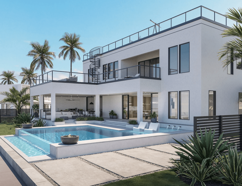 Step-by-Step Guide to Building a Custom Luxury Home